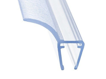 Uszczelka do kabin prysznicowych do szyb 4,8mm-5mm UK12-05 0,1m - 2,0m UK12-05 | Kategorie ...